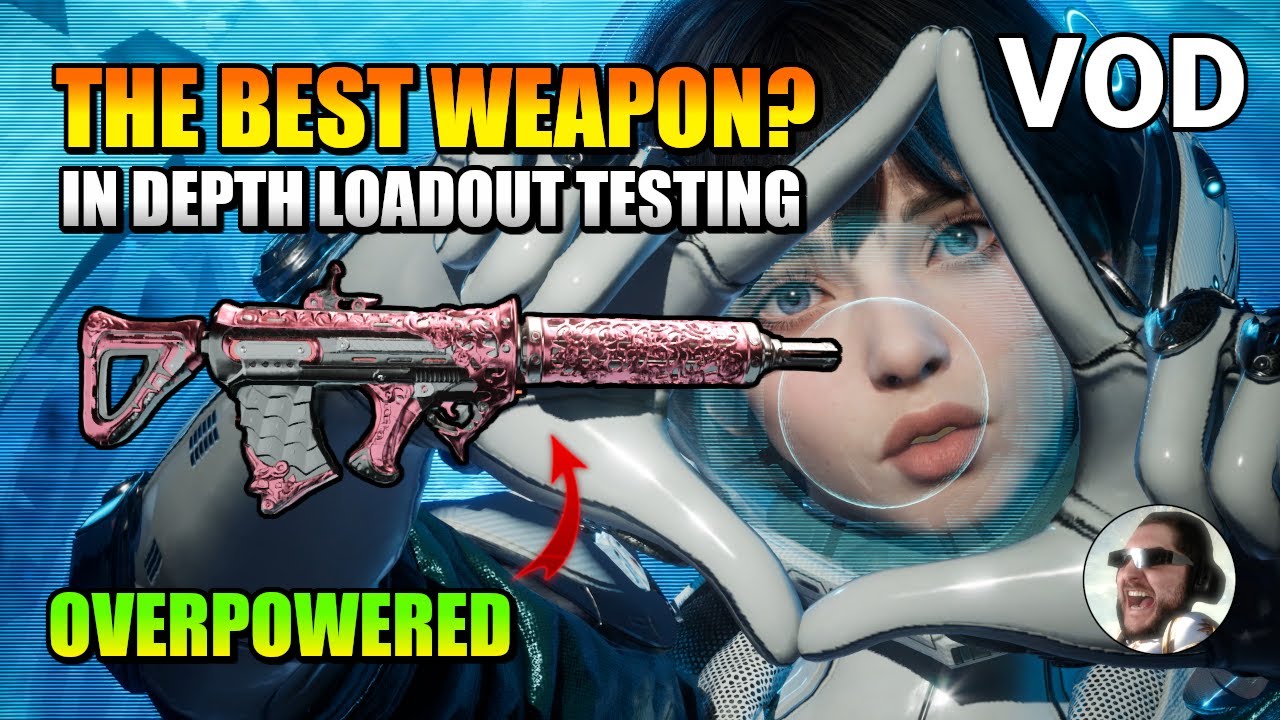 Testing the Best Weapon Loadouts for Every Character - The First ...