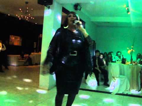 MARTIN FOX...!!! TRANSFORMISTA - YouTube