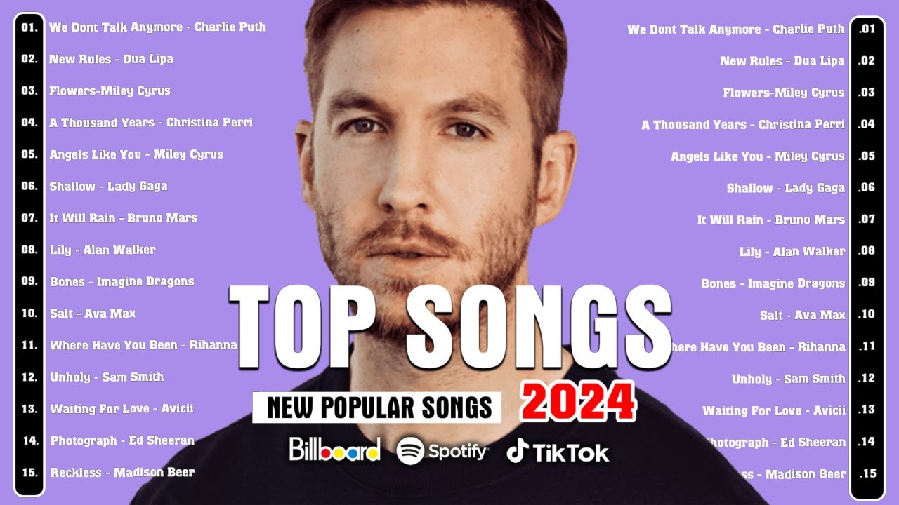 Top 20 songs 2024 - New timeless top hits 2024 playlist - Taylor Swift ...