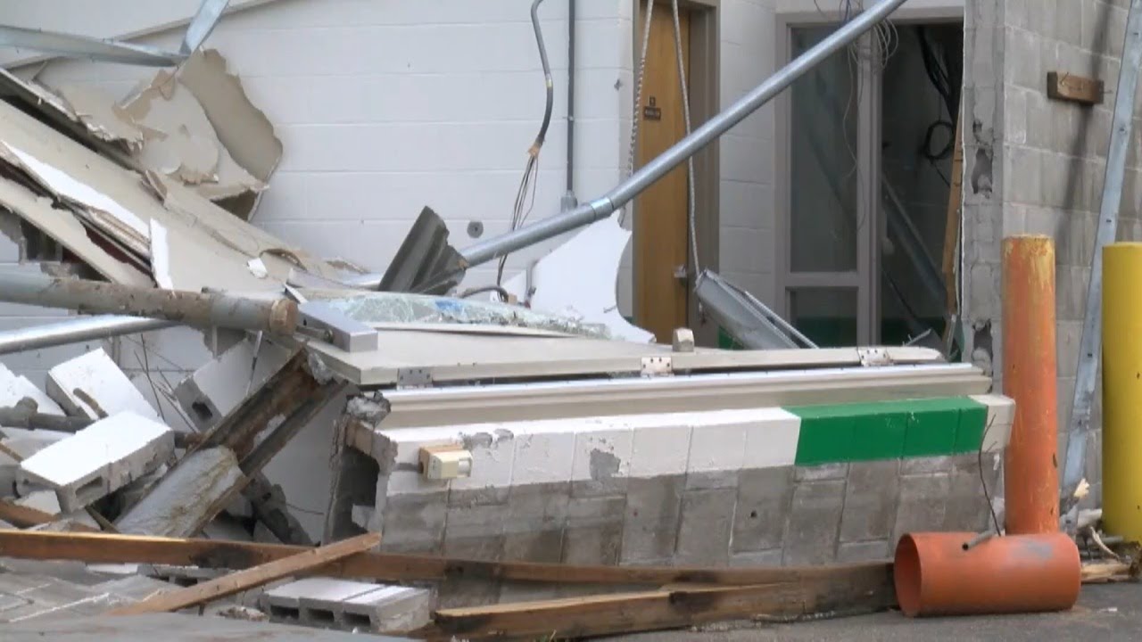 LTC's Harry L. Crisp Educational Center Update - 5pm - YouTube