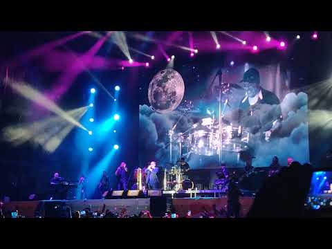Willie Colon cantando "Idilio"en el Veracruz Salsa Fest 2019 - YouTube