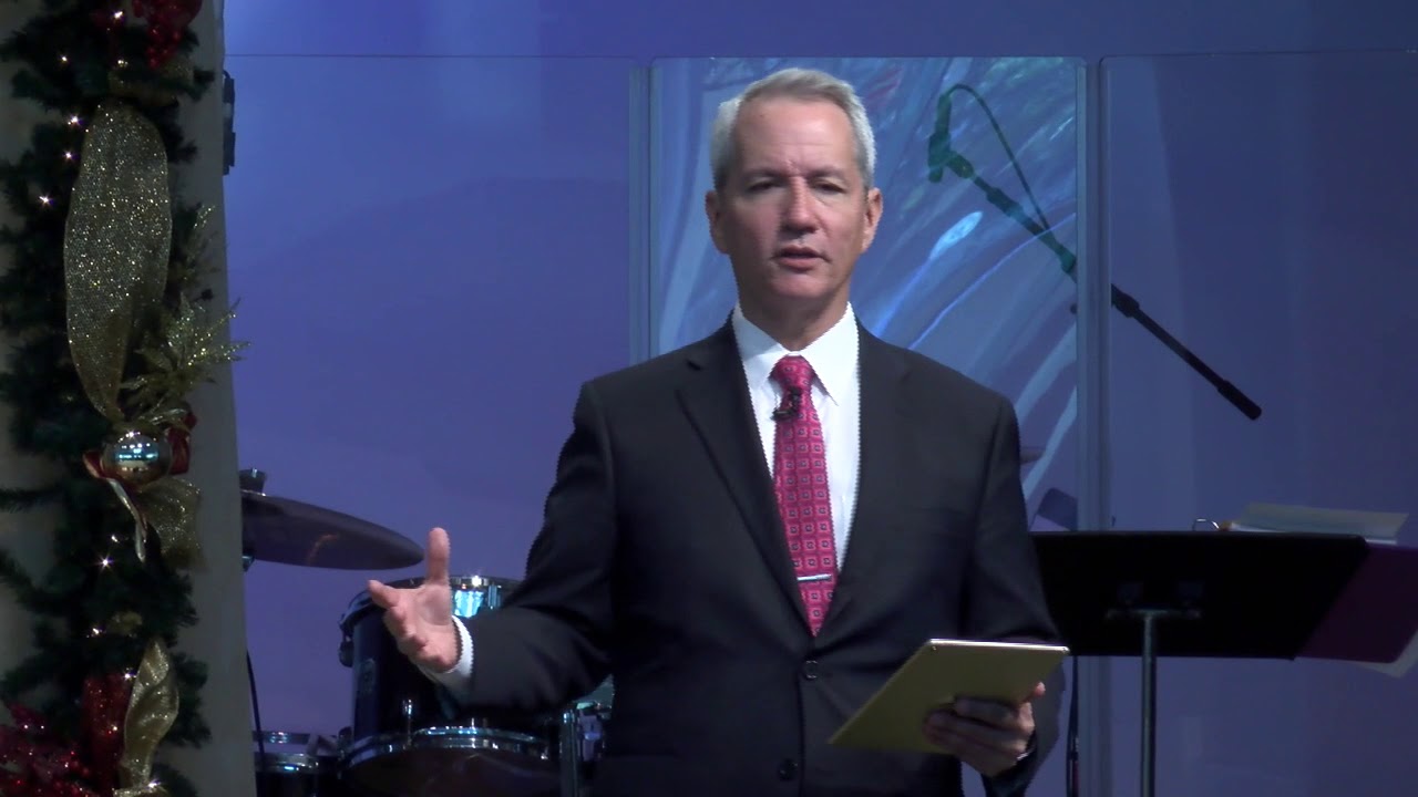 December 10, 2017 | 3rd Sunday of Advent - God is Love | Rev. Michael ...