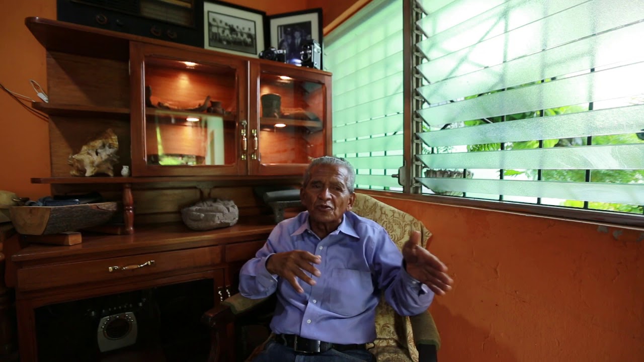 Mario Rivera , Historia de Barrios y El Portal. - YouTube