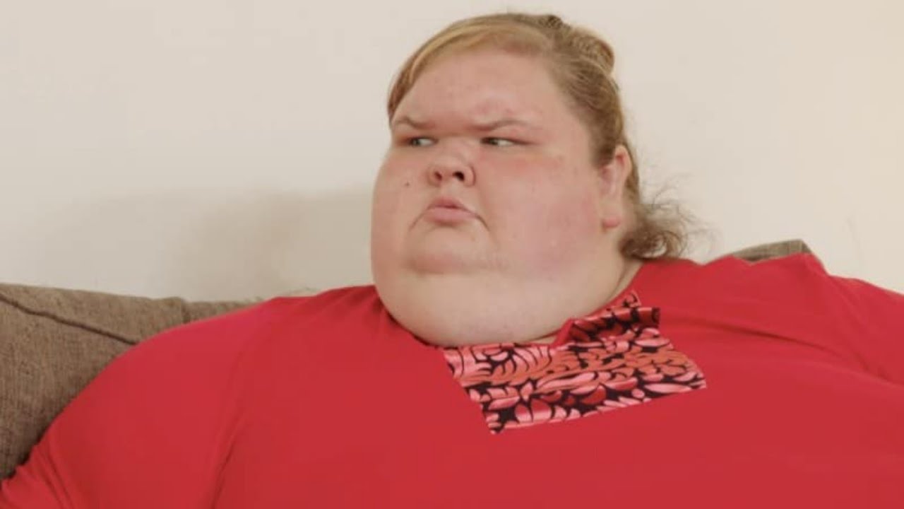 Tammy Slaton Then and Now See Her Shocking Weight Loss - YouTube