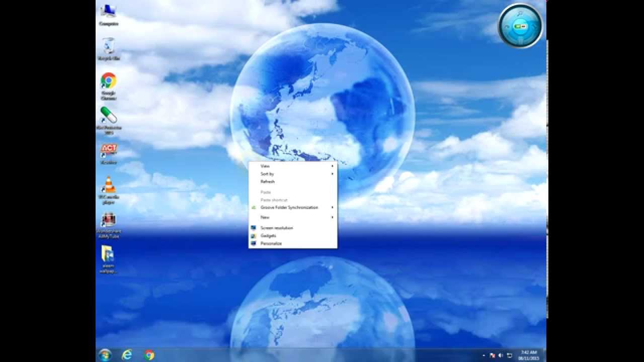 How To Make A Folder In Over Computer YouTube How To Make A Folder In Over Computer YouTube
