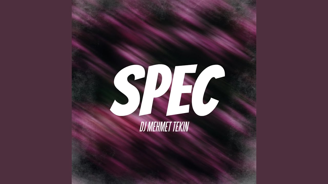 Spec - YouTube