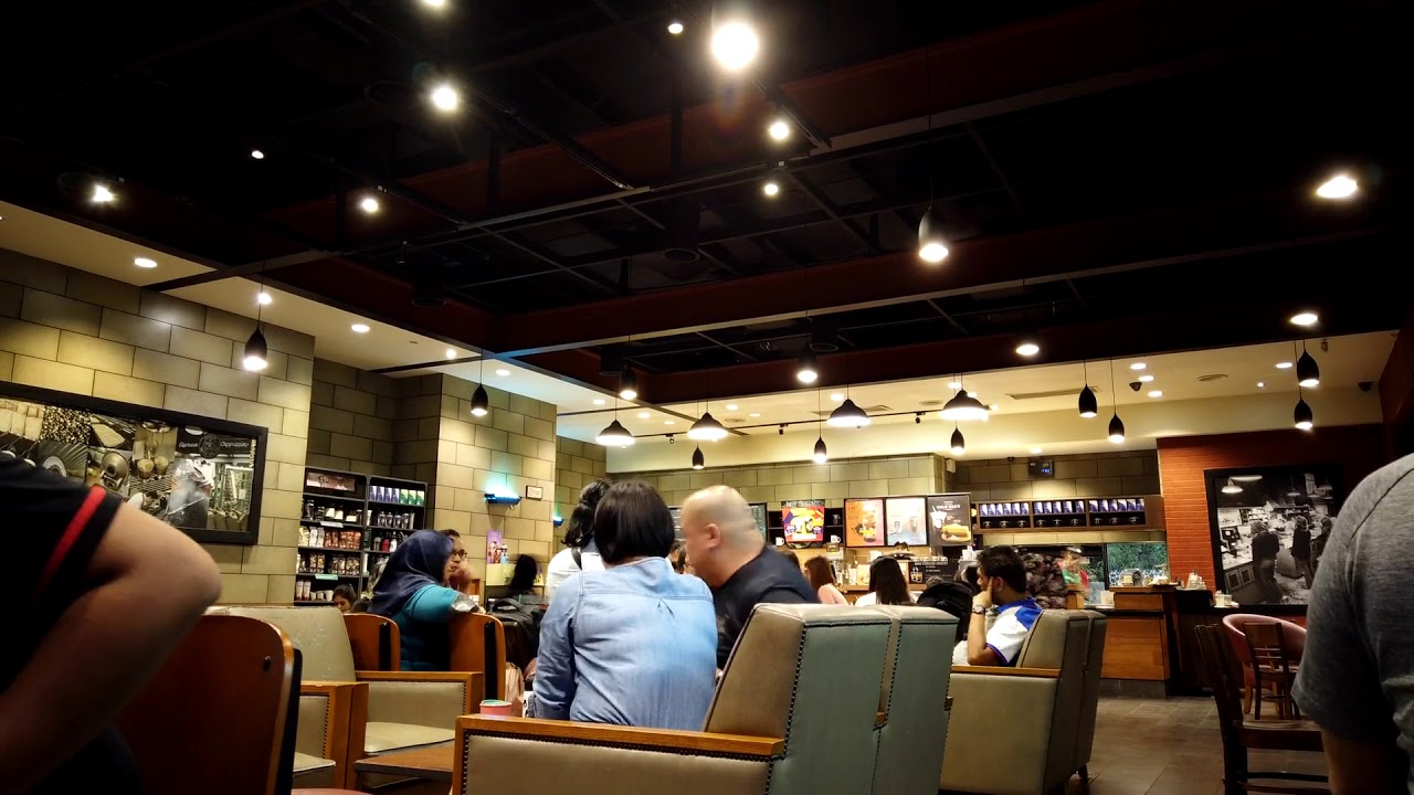 Cafe Video Background Website Resource - YouTube