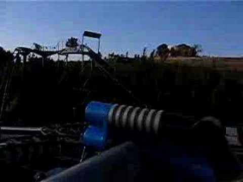 Riding the Lego Technic Coaster at Legoland, California - YouTube