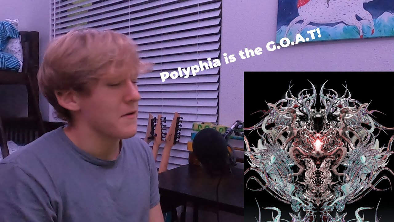 Polyphia is the G.O.A.T! | Kid Saben Reacts To: Polyphia - Chimera ...