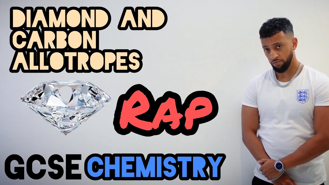 Science Raps: GCSE Chemistry - Diamond and Carbon Allotropes - YouTube