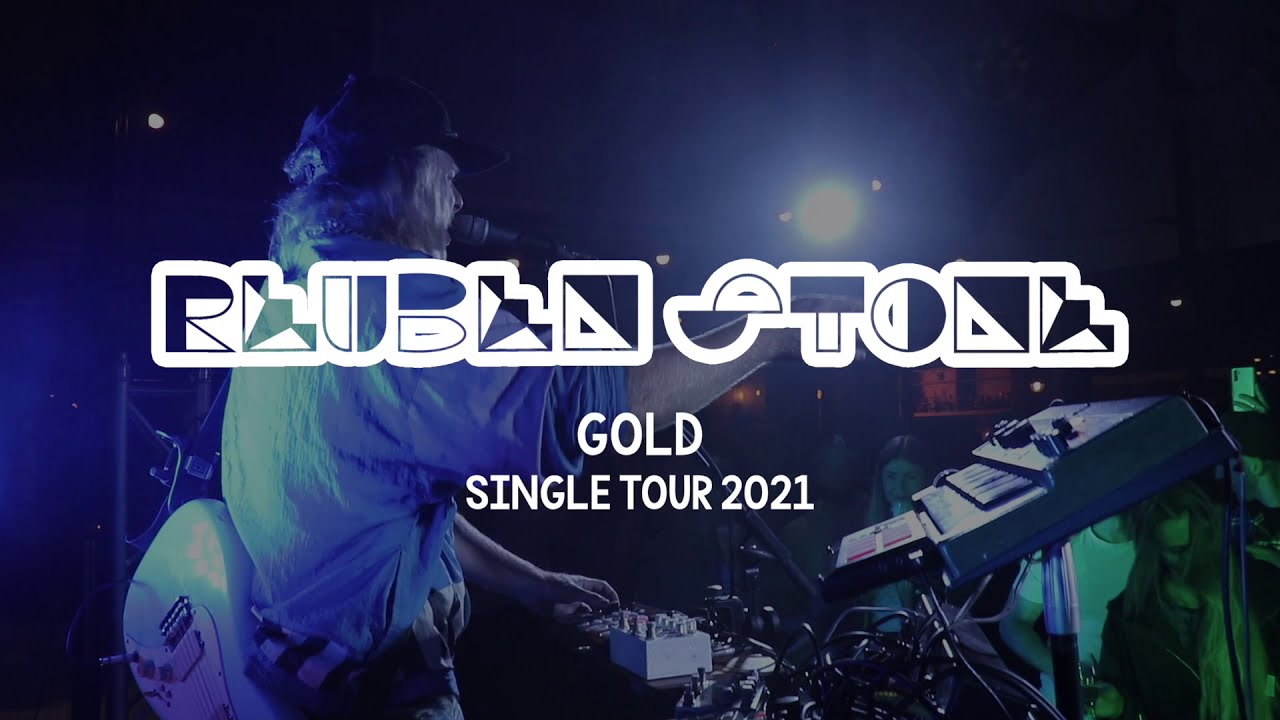 Reuben Stone 'Gold' Single Tour 2021 - YouTube