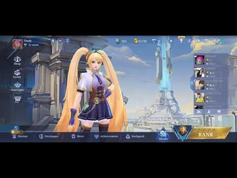 Layla Revamp(ENG.Voice) Gameplay - YouTube
