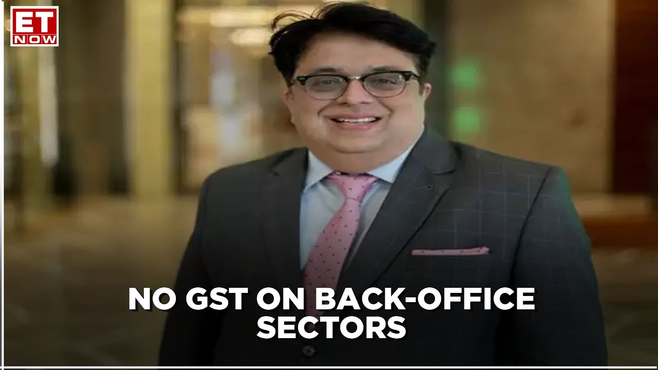 Clarity on GST issue demonstrates government's commitment to ease of ...