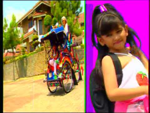 NAIK BECAK  MEGA UTAMI