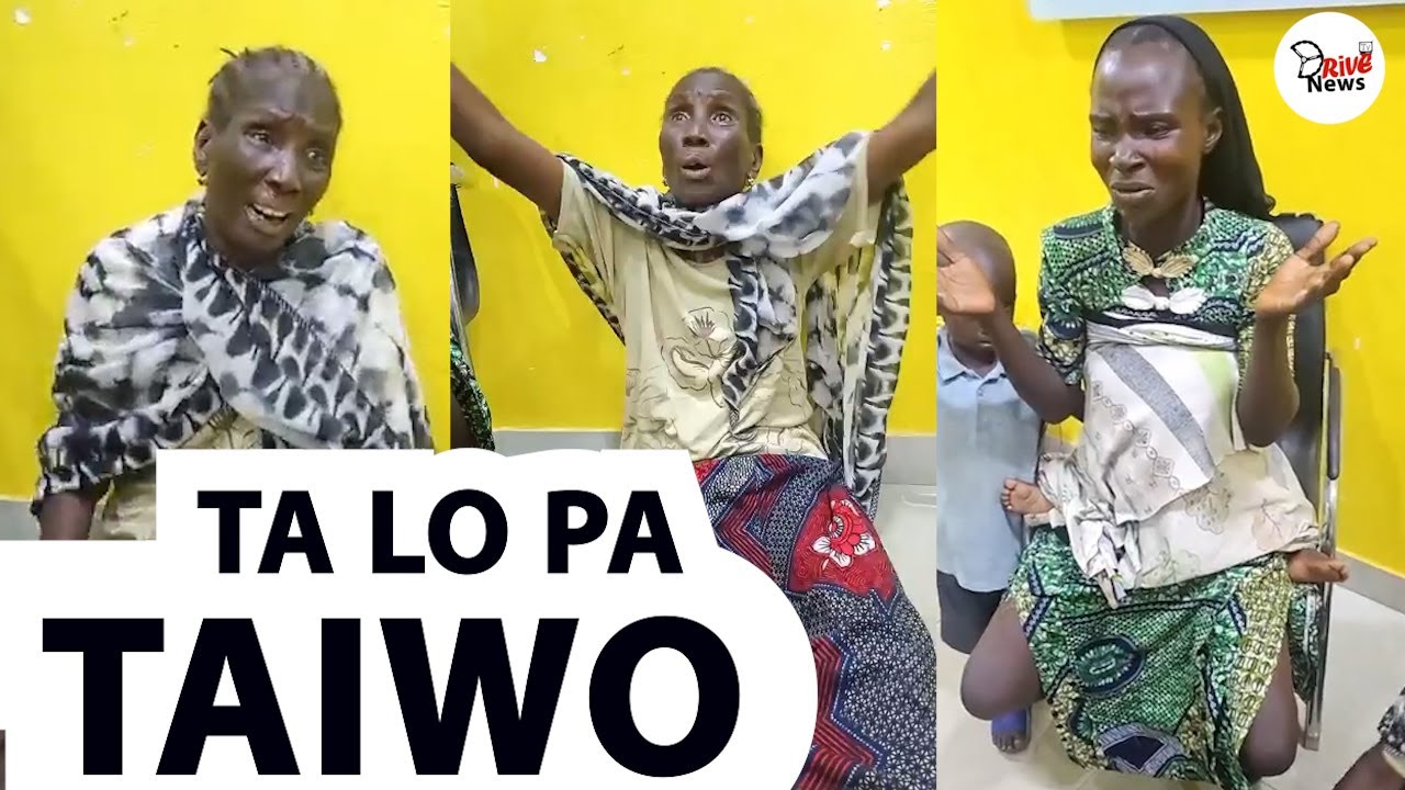 JUSTICE FOR TAIWO ADEDAPO - ORIYOMI HAMZAT LIVE - YouTube
