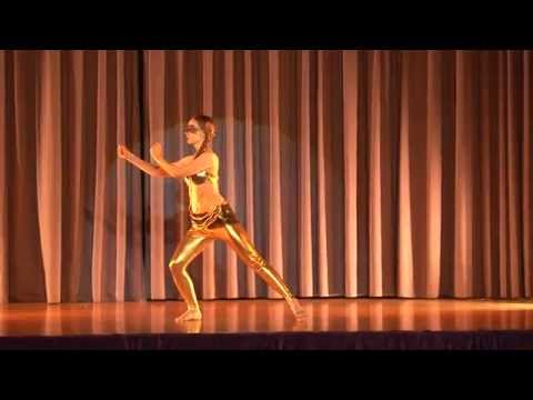 OTF Opening Gala Anja Madlener modern Fantasy  2015 03 21 Video Avi Has