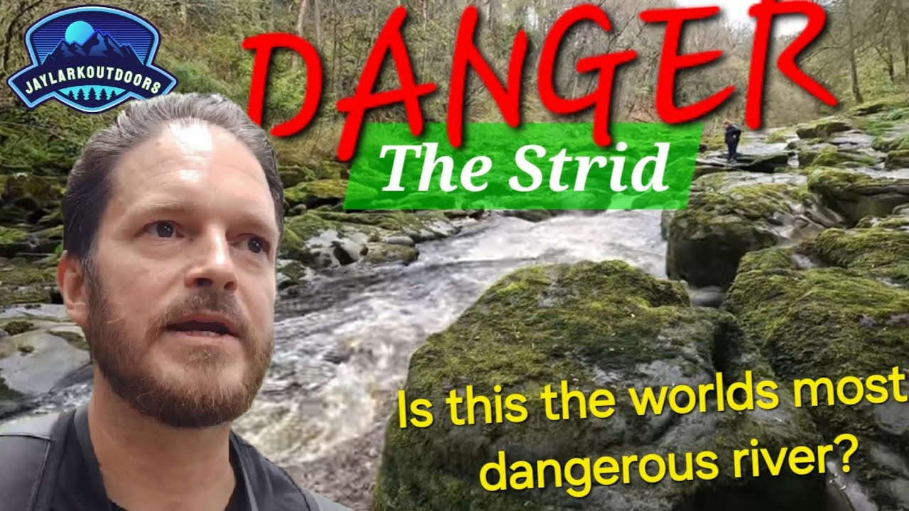 Why This River is So Mysterious (and Deadly) THE STRID - YouTube
