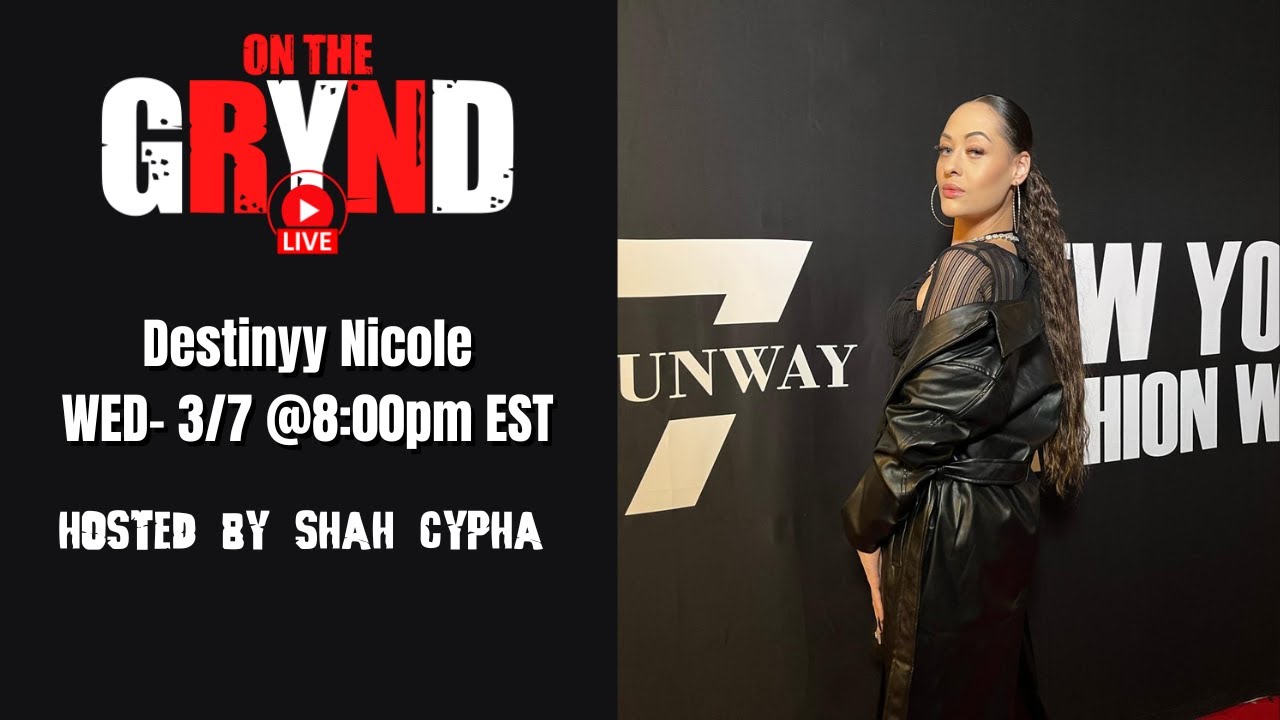 New Exclusive Interview with Destinyy Nicole - YouTube