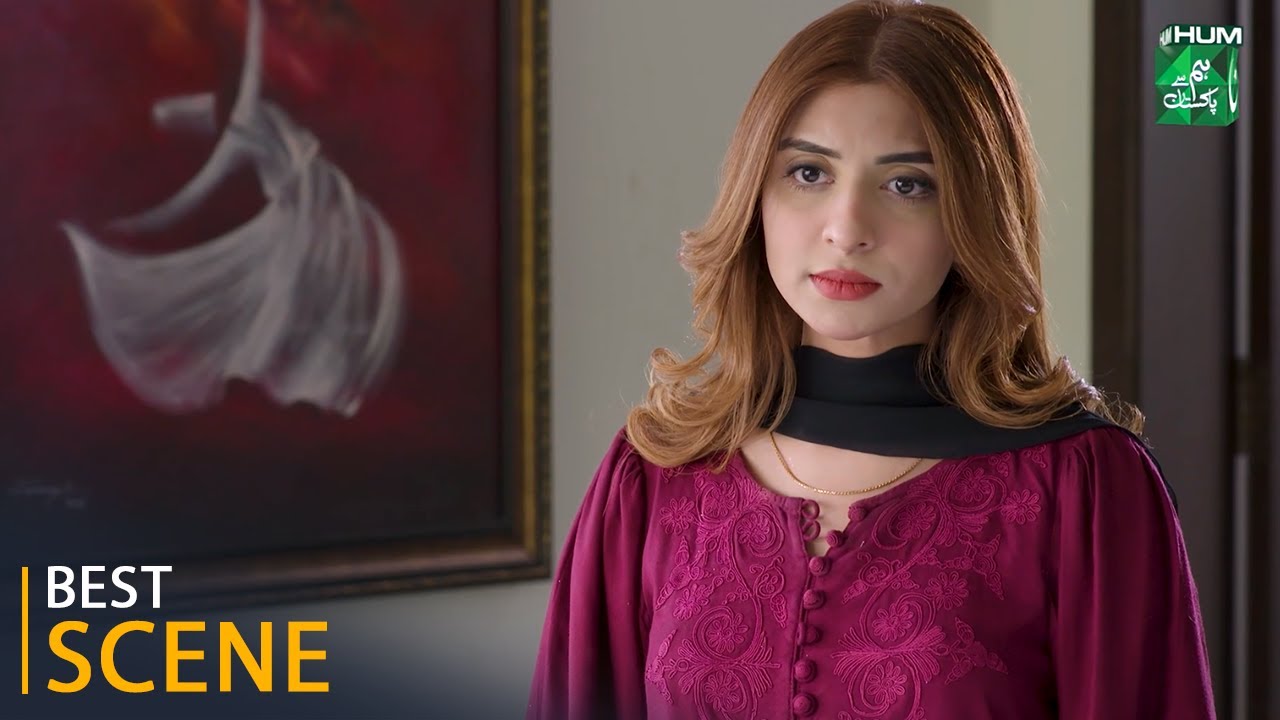 Khel Episode 28 - 𝐁𝐞𝐬𝐭 Scene 02 #alizehshah #yashmagill - HUM TV - YouTube