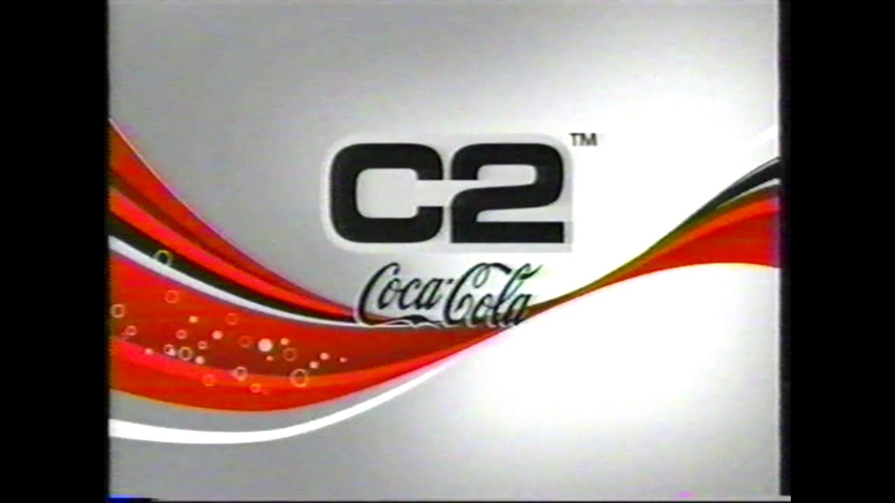 Drink - 2004 - Coca-Cola C2 Soft Drink Commercial - YouTube
