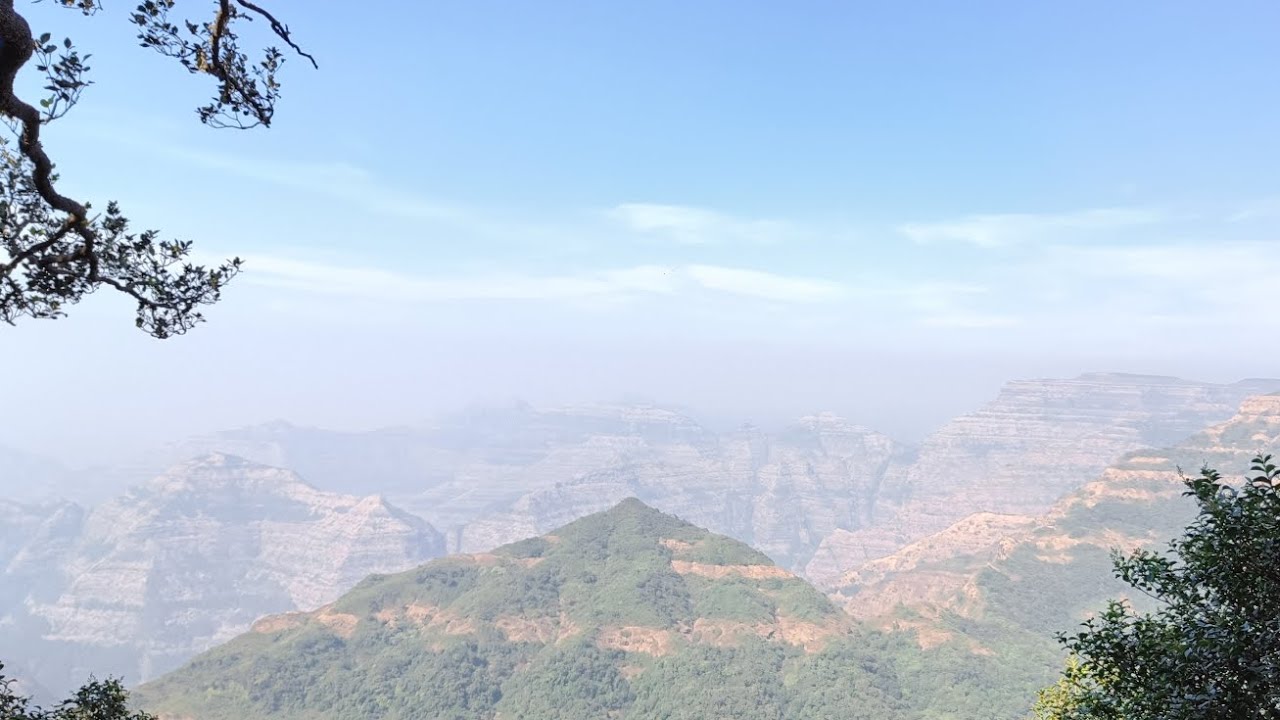 Beauty of Mahabaleshwar ( Mini Kashmir) - YouTube