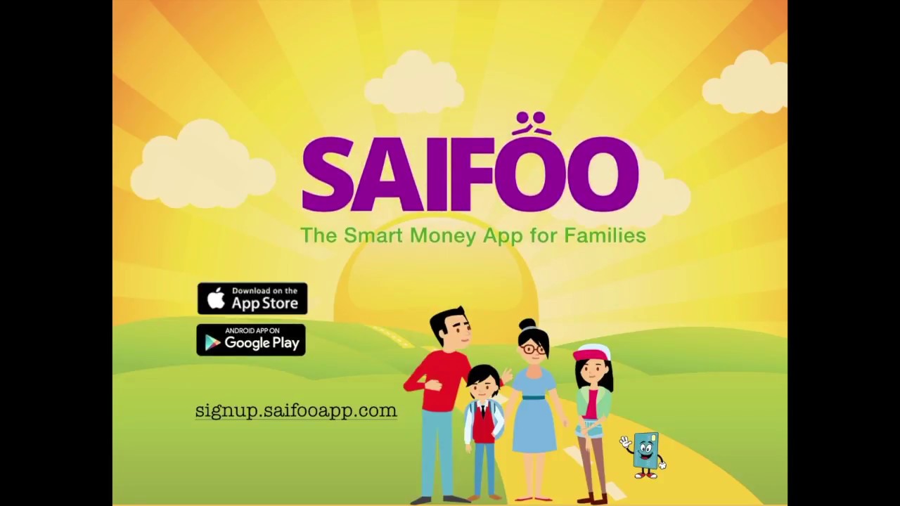 Saifoo Project - YouTube