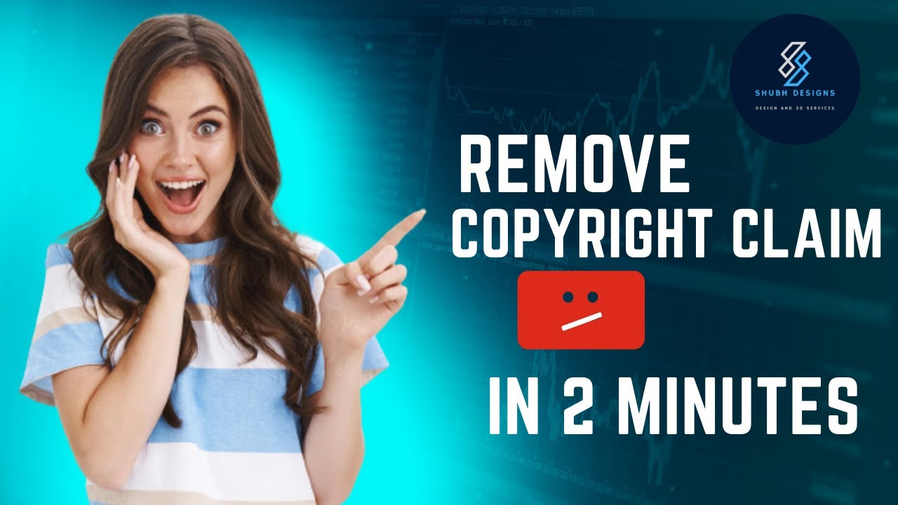 Learn How to Remove Audio Copyright Claims on YouTube in 2 Minutes ...