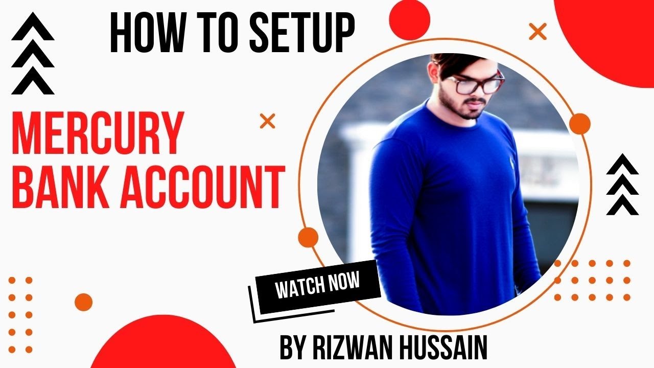 How to create Mercury Bank Account? | Complete Guide for VA | creating ...