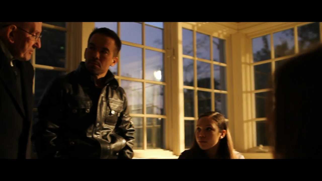 "Project Aether" the movie 2011(train trailer) Director: Shawn Welling - YouTube