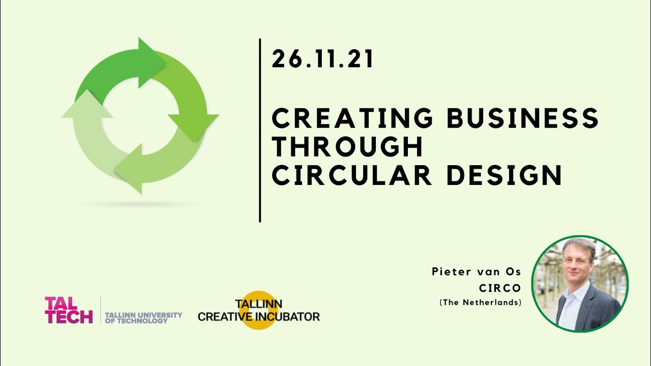 Circular design workshop “Creating Business through circular design ...