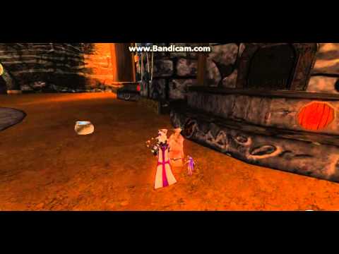 Wizard101 Winterbane Hall Dungeon Recipe - YouTube