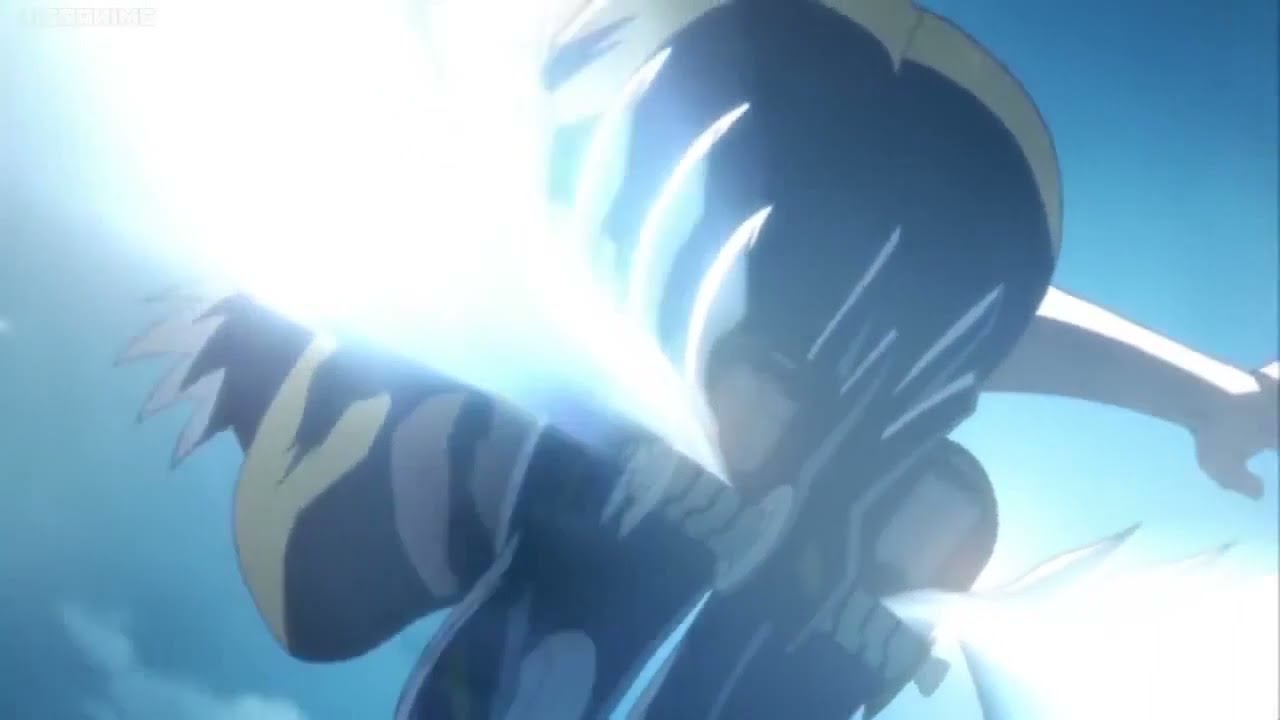 Itsuki "Ikki" Minami Wind Regalia | AIR GEAR OVA - YouTube