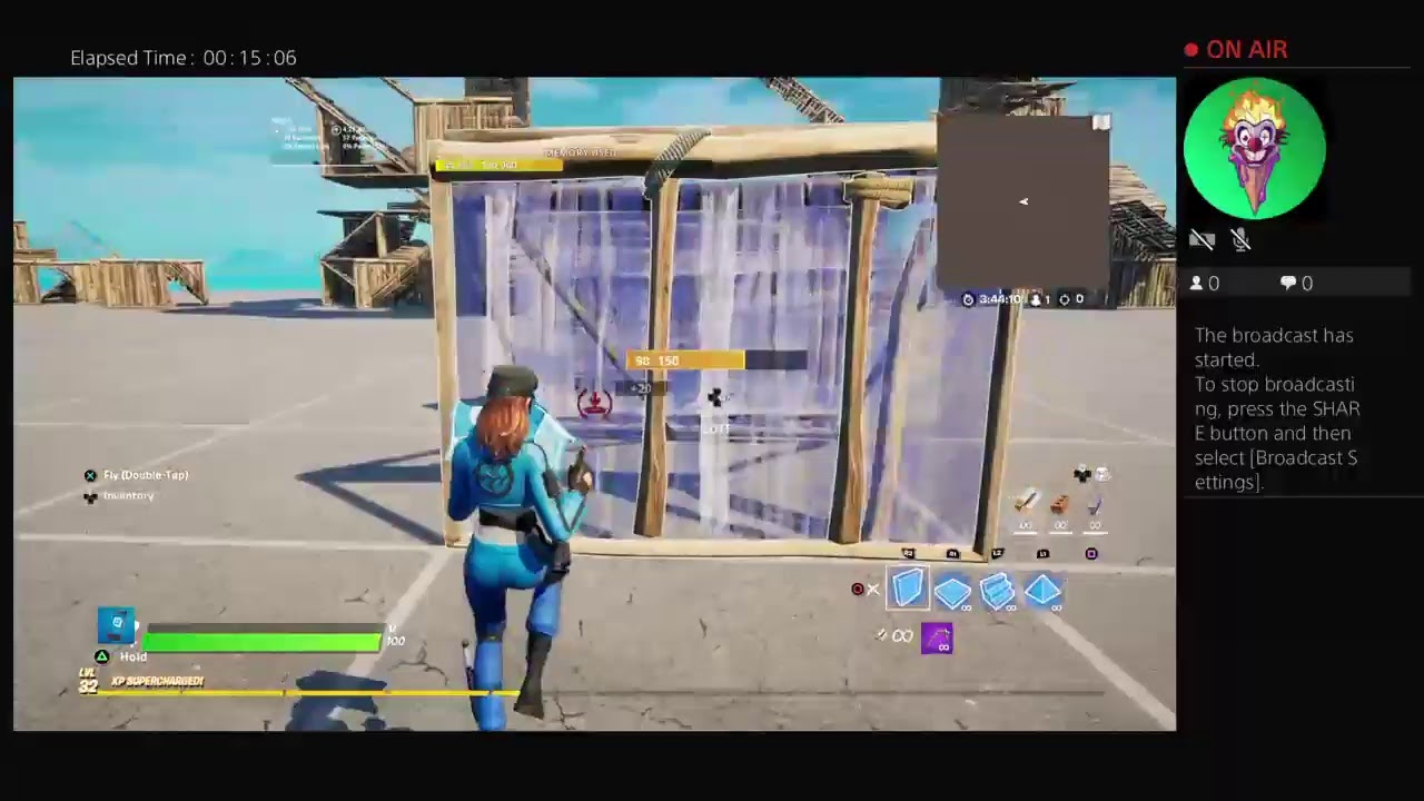 Is it boring?(FORTNITE) - YouTube
