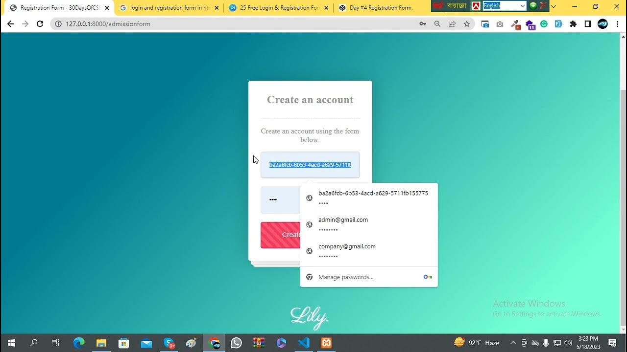 Part 01 Laravel Requests Bangla Tutorial Youtube