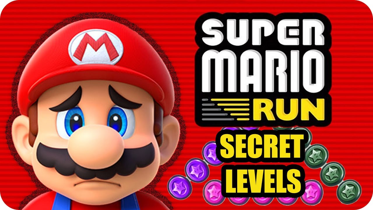 Super Mario Run | Episode 32 - Special Courses ALL Pink Purple And ...