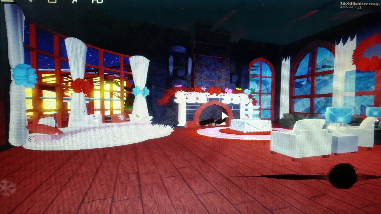 Royale high christmas time is here - YouTube