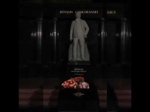 Rovsen Lenkeranski 2019