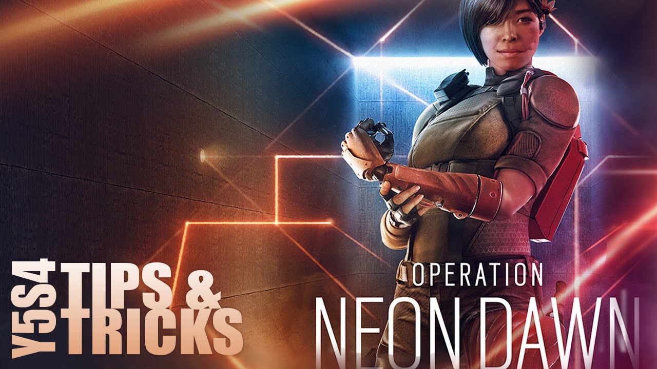 Rainbow Six Siege : Prend l'avantage sur l'Operation Neon Dawn ! (Full ...