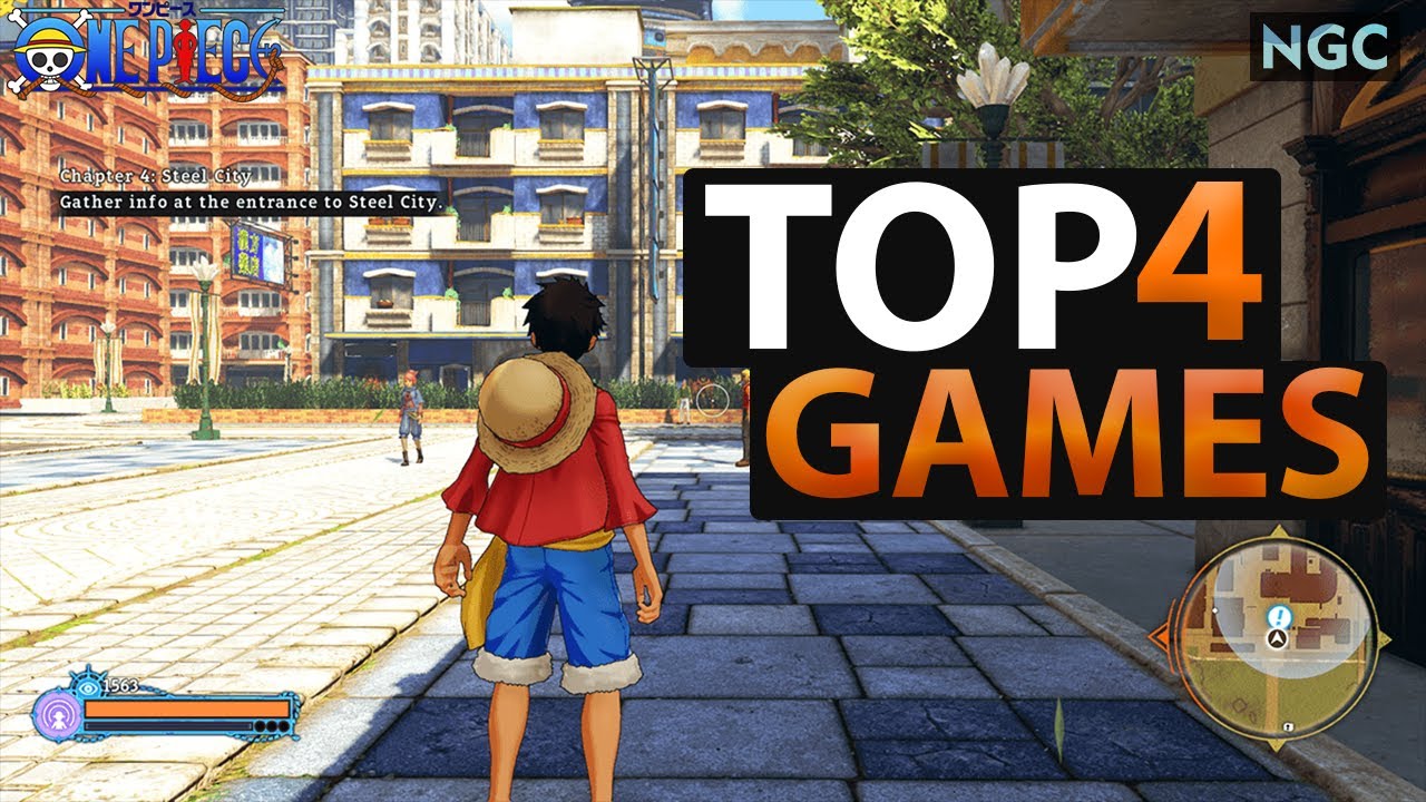 Top 4 Best One Piece Games For PC Android 2019 2020 YouTube top-4-best-one-piece-games-for-pc-android-2019-2020-youtube