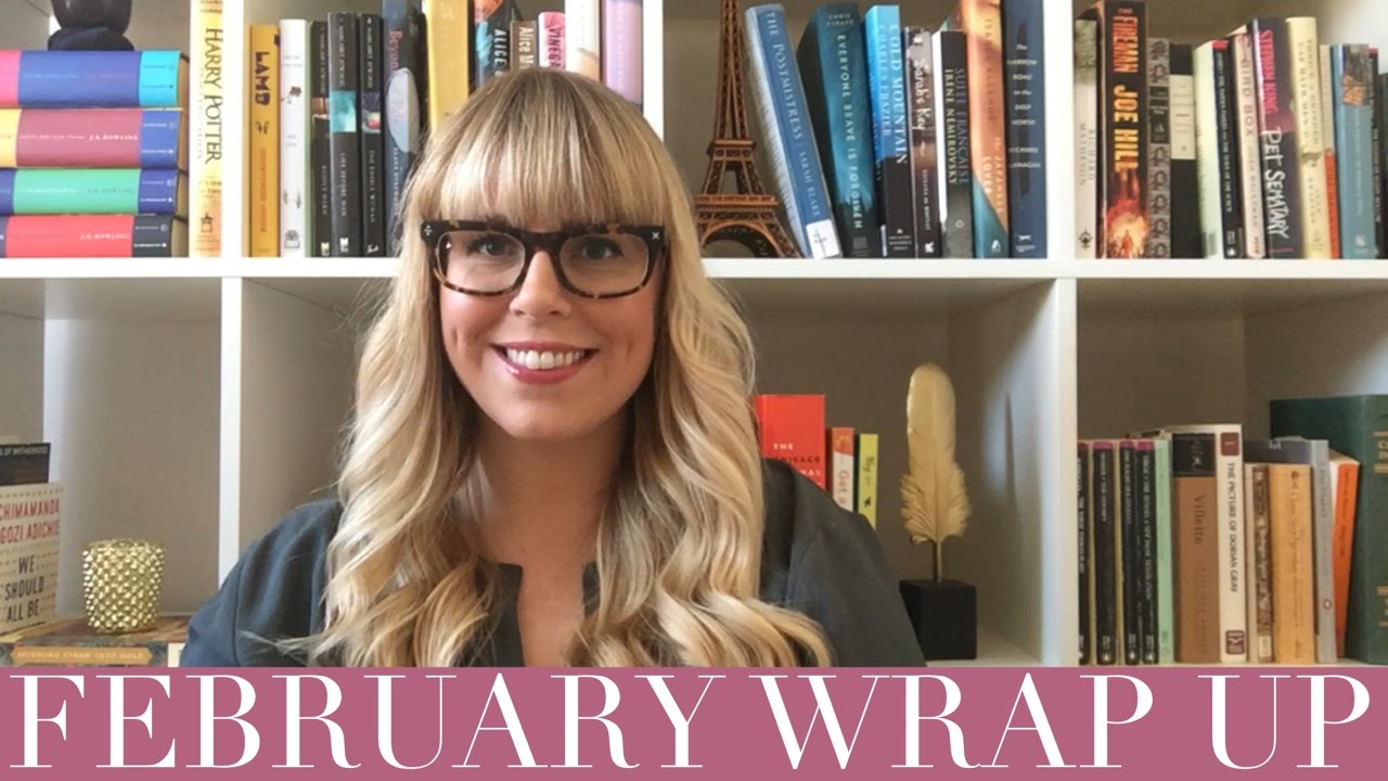 February Wrap Up - YouTube