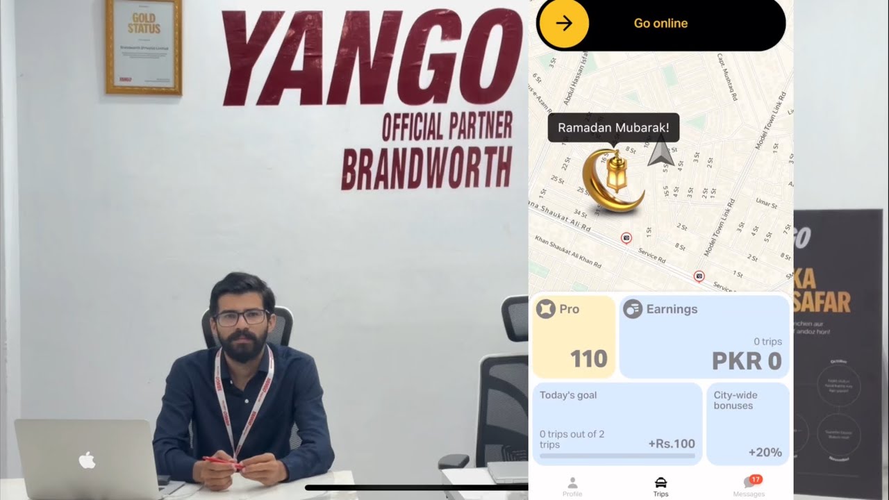 Training Video - Yango Pro - YouTube