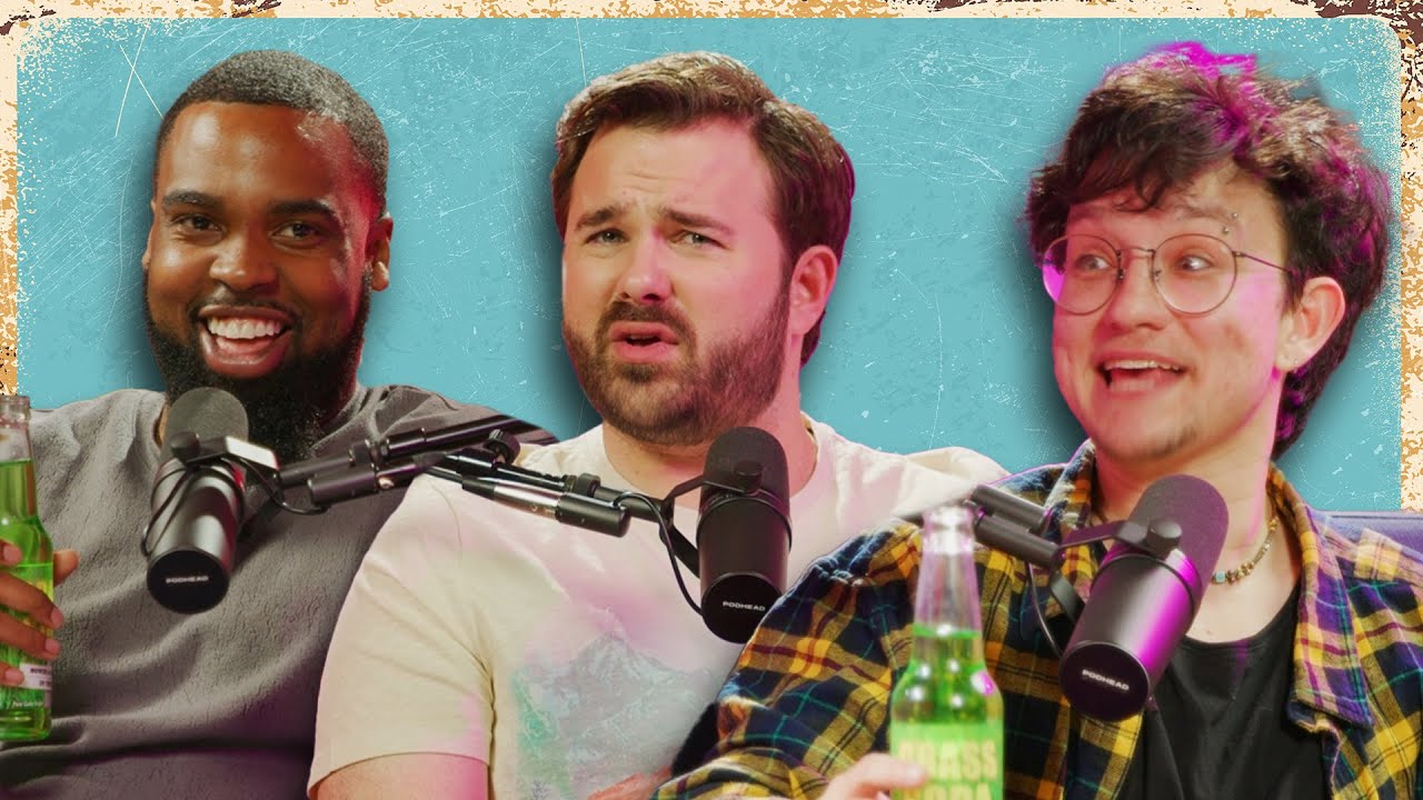 “I’ve Licked My Yard and Rolling Backpacks with Bex Taylor-Klaus | Zeke ...