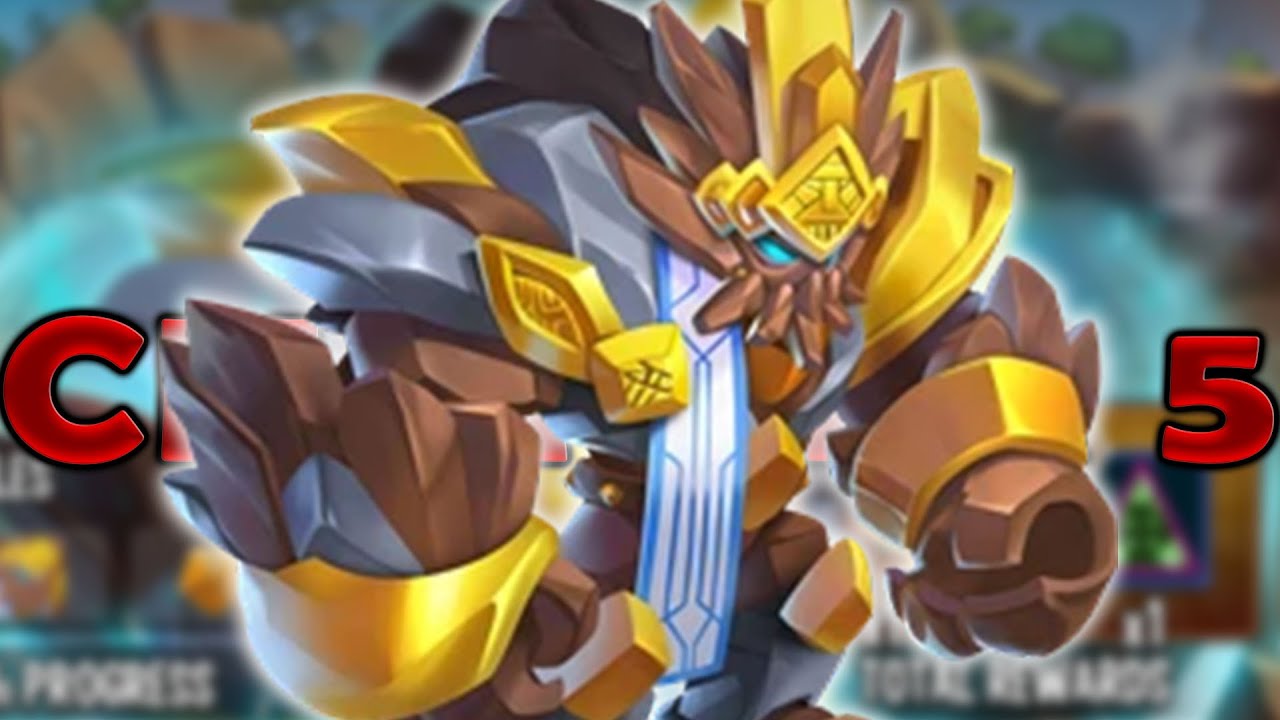 Monster Legends KING ATUM ERA SAGA | BUM BUM BUM BUM BUM BUM BUM - YouTube
