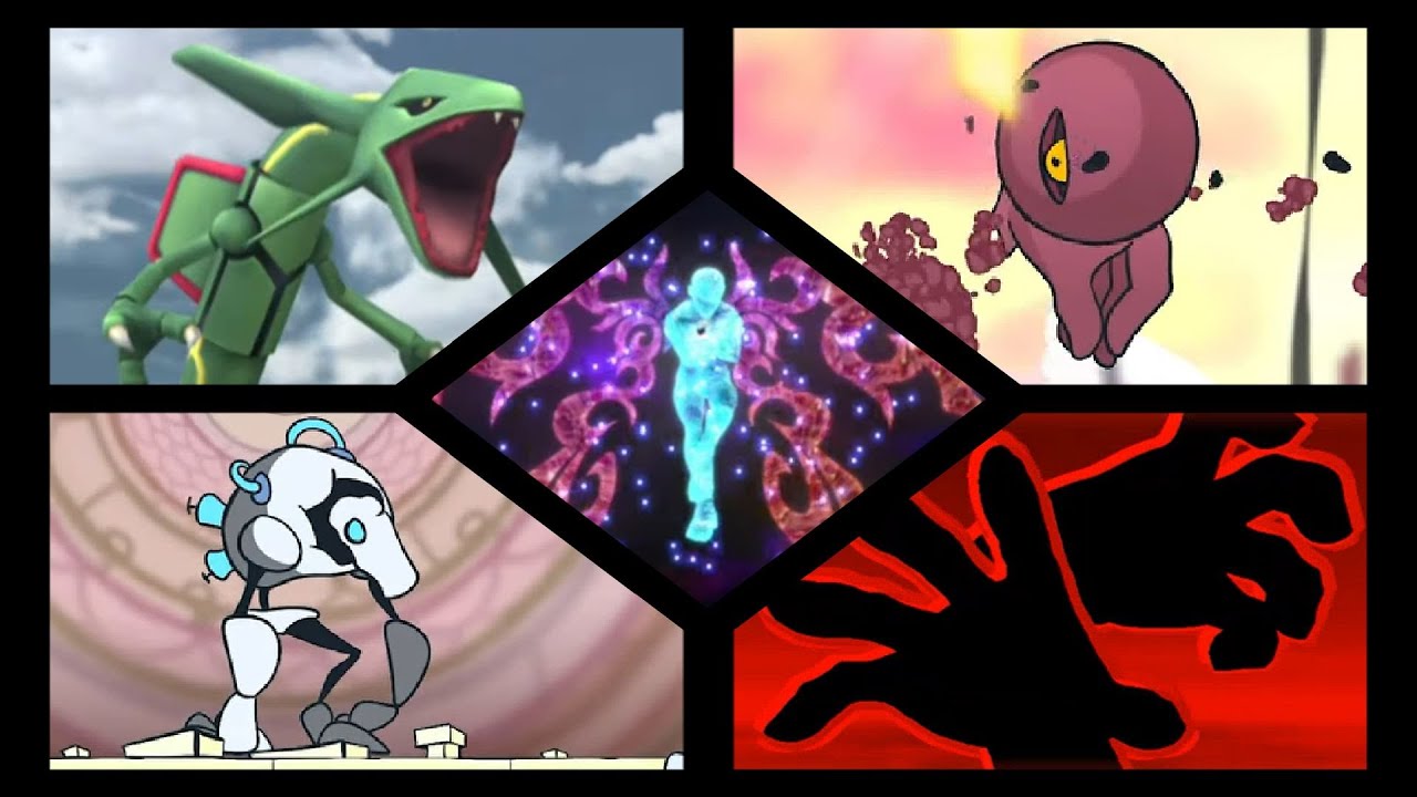 Super Smash Bros Brawl All Bosses Plus Decline's Drops - YouTube
