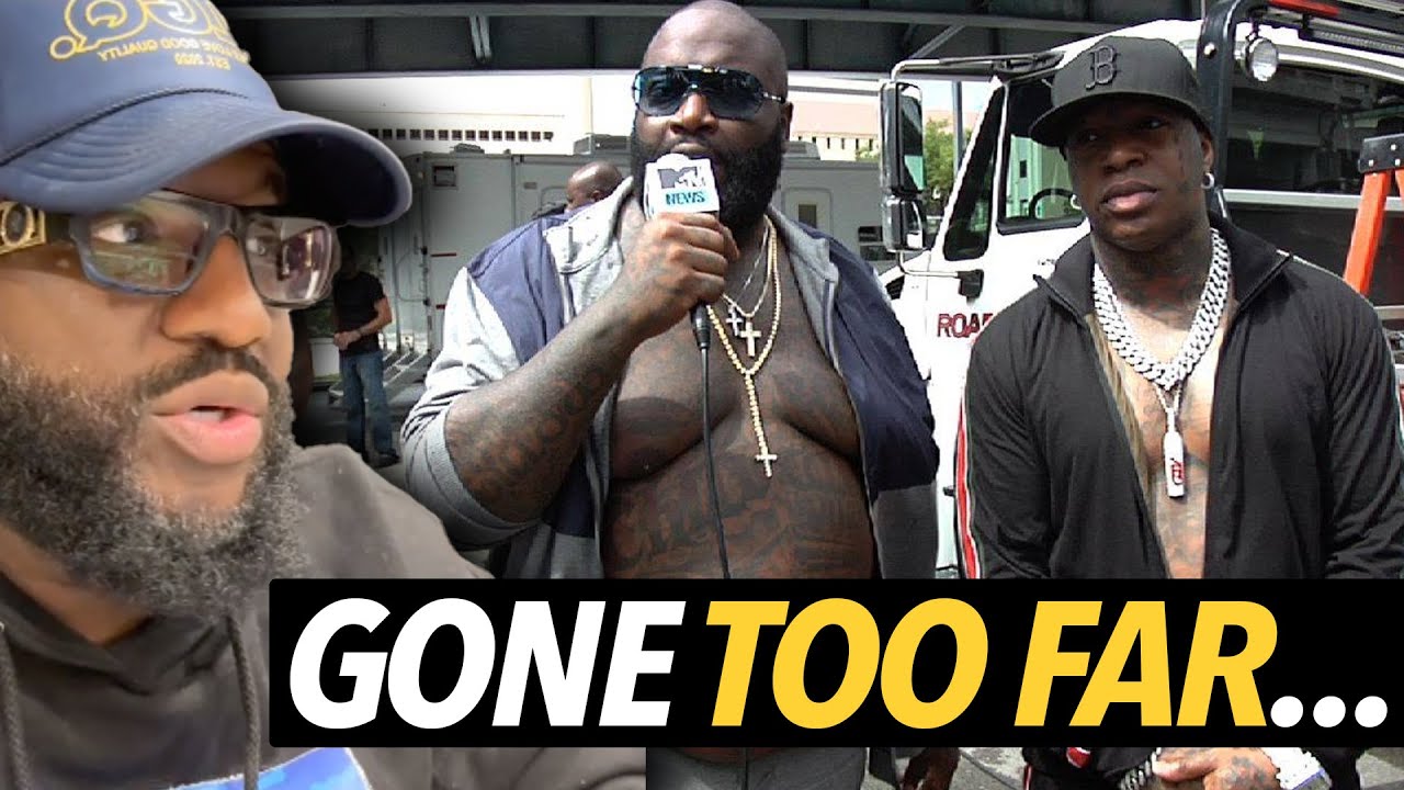 "Put That On Ms. Gladys," Did Rick Ross Go Too Far Naming Birdman Mom ...