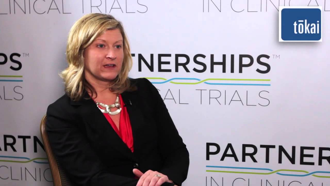 Partnerships TV: Jodie Morrison, Tokai Pharmaceuticals - YouTube
