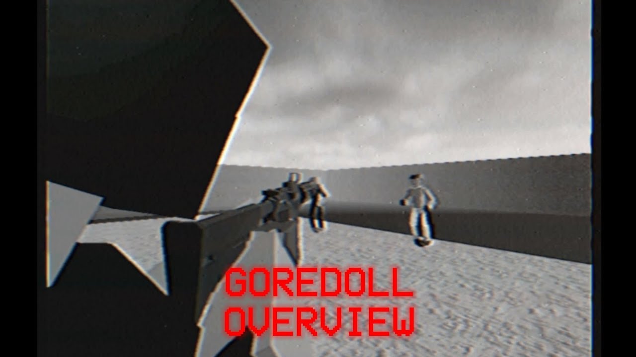 GoreBox Animosity | Goredoll Overview - YouTube