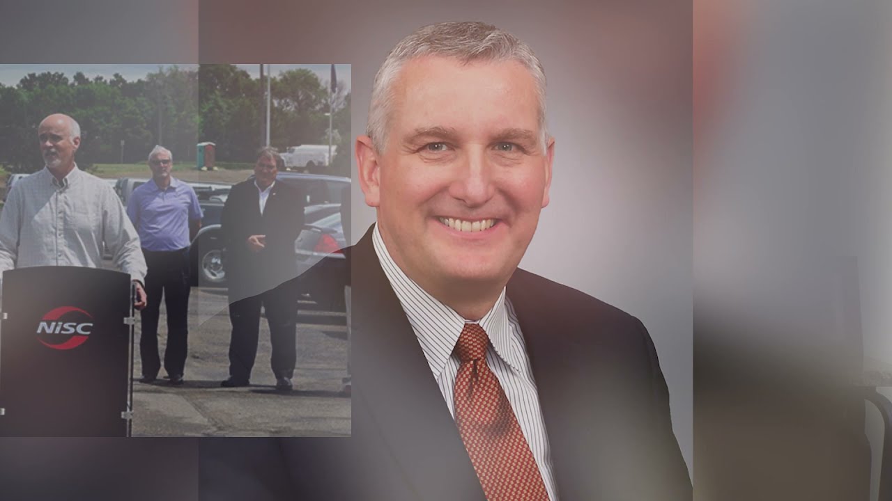 Greg Starheim Interview from DEC's 2021 Annual Meeting - YouTube