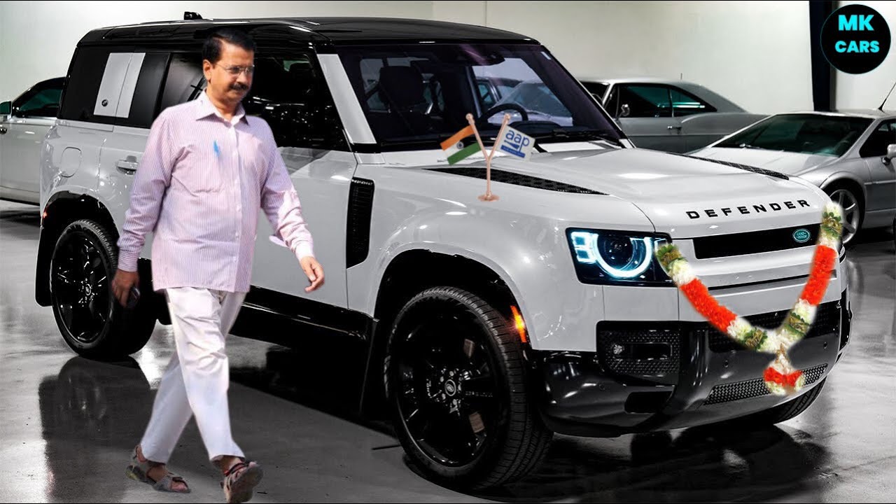 Arvind kejriwal car collection 2023 !! MKCARS!! - YouTube