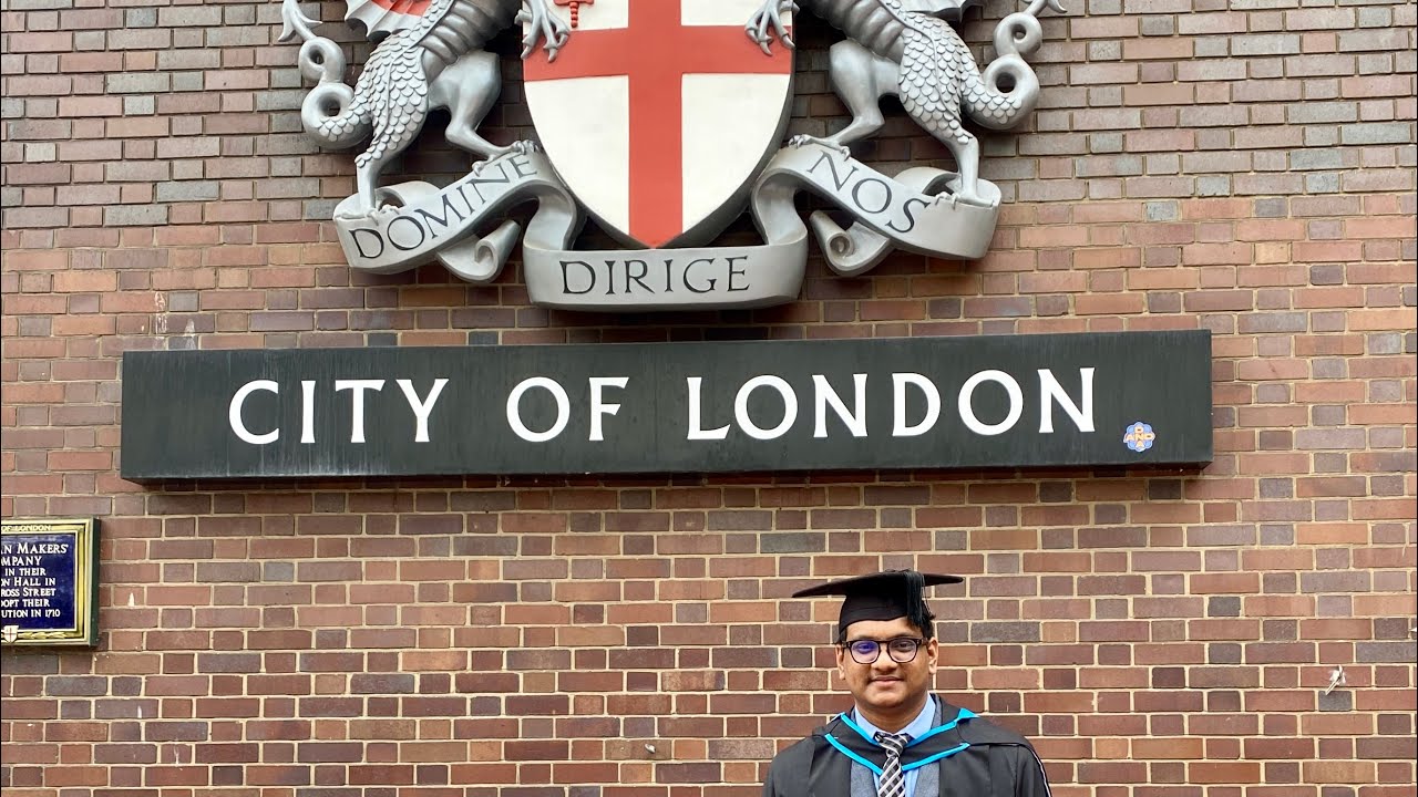 A day in London | My University of London Graduation Ceremony 2023 ...
